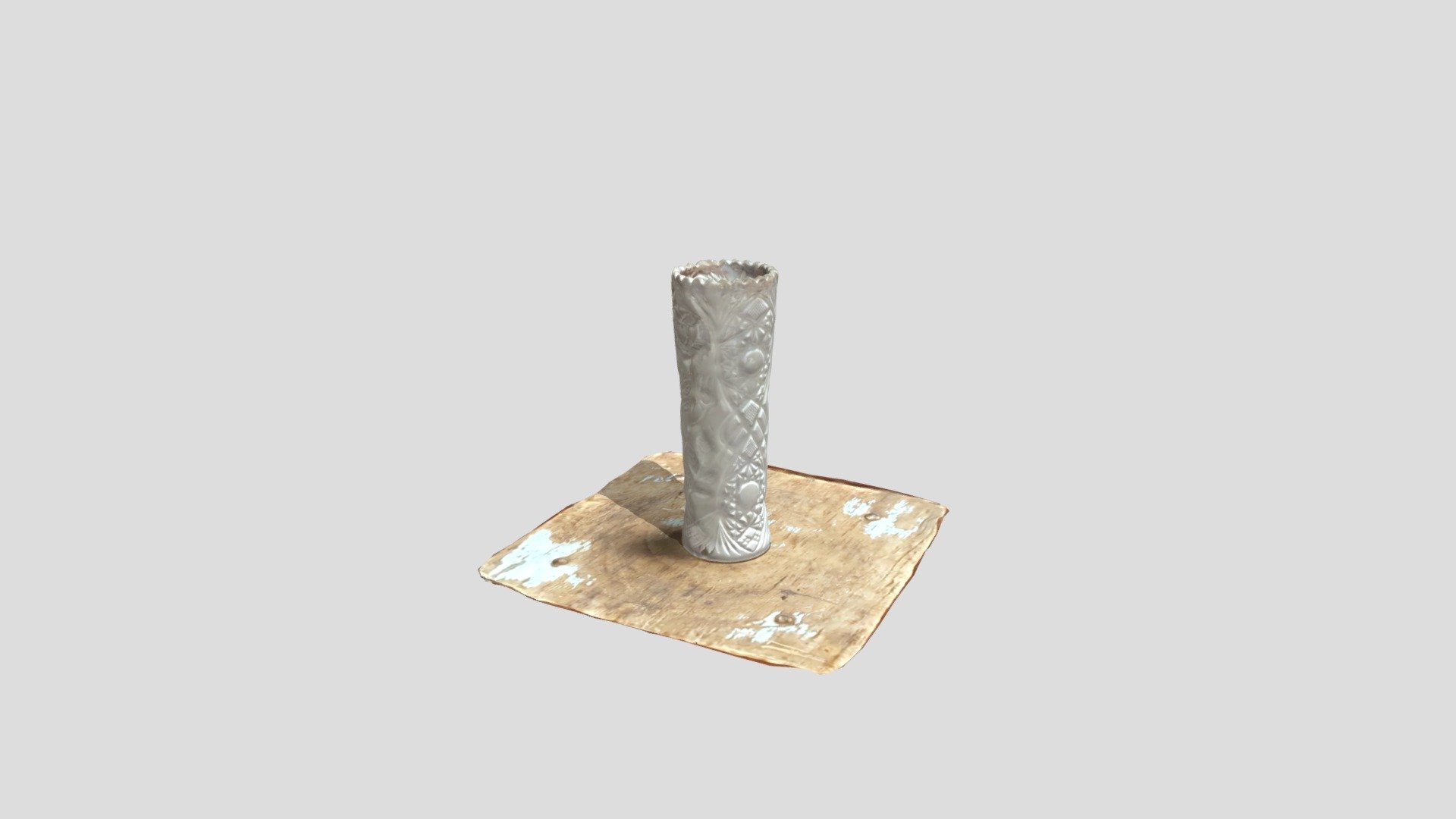 Vāze - 3D model by AramisAimed [88612b7] - Sketchfab