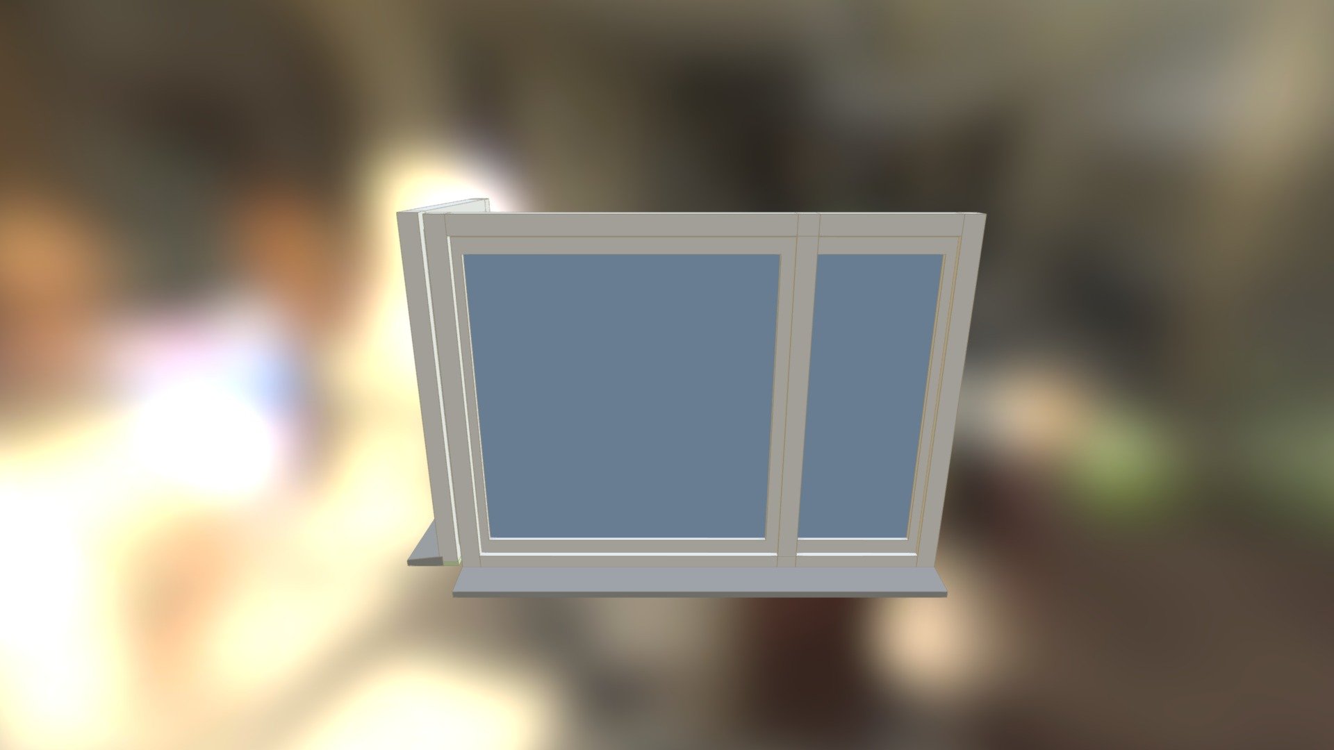 David Window 2 - 3D model by alex1974lt [88627d4] - Sketchfab