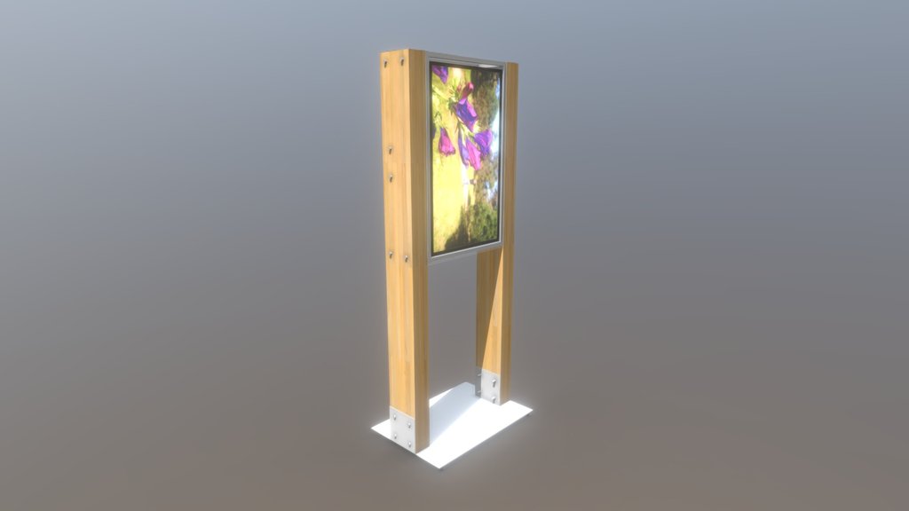signage - A 3D model collection by rassaifred - Sketchfab