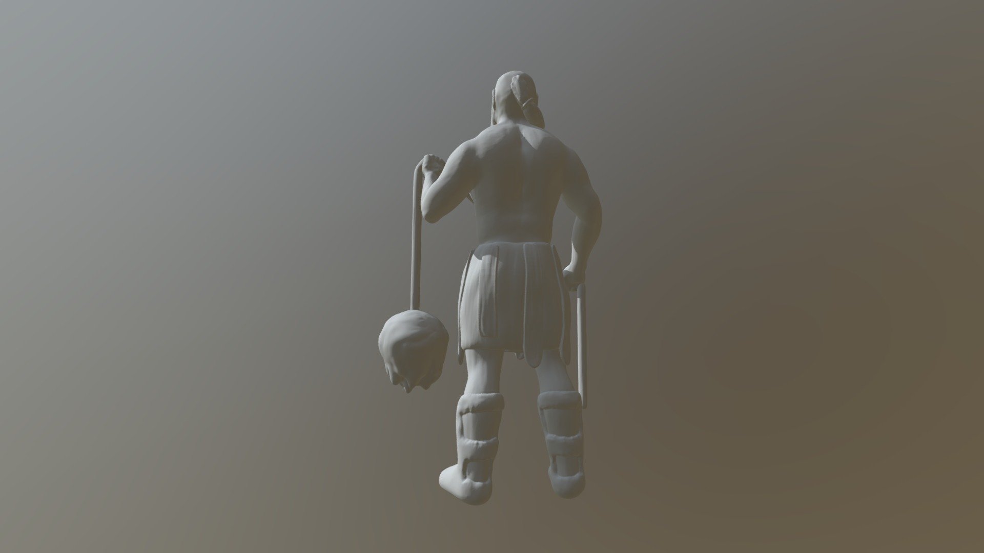 Character GART120 - 3D model by LilDavid [88640f7] - Sketchfab