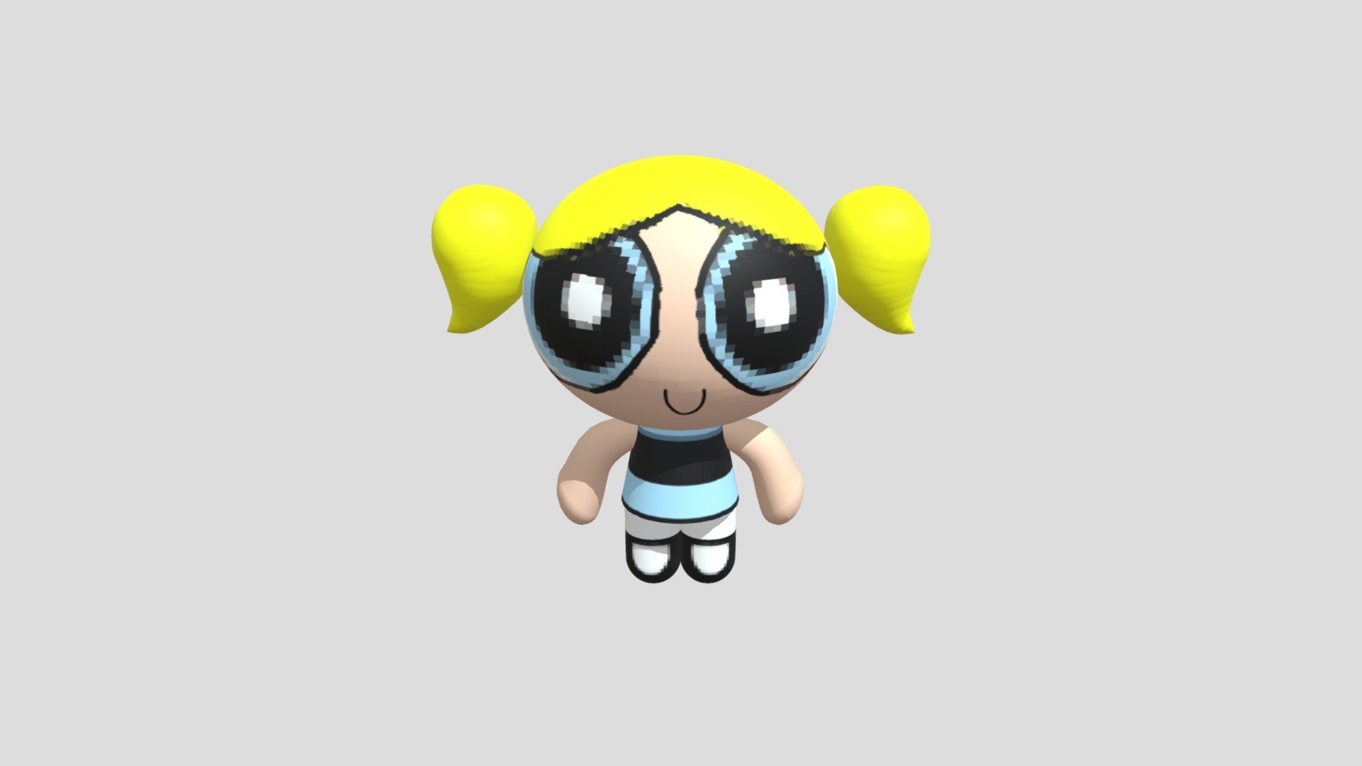 Bubbles - Download Free 3D model by bluerowdyruff99 [88645ec] - Sketchfab
