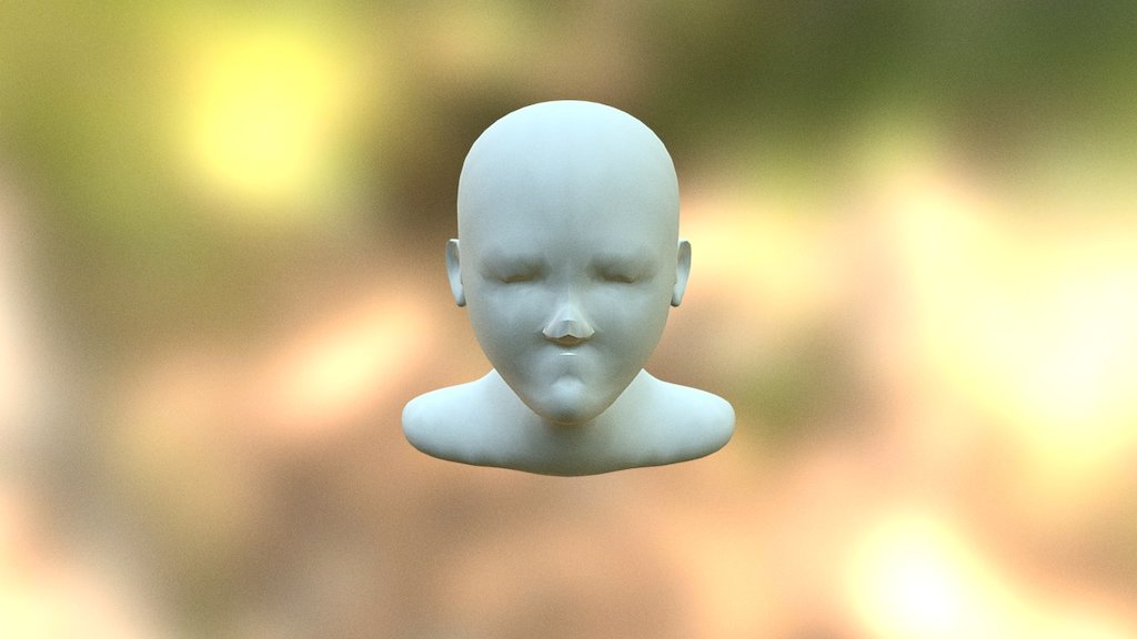 Sculpt - 3D model by crombie [8864fdc] - Sketchfab