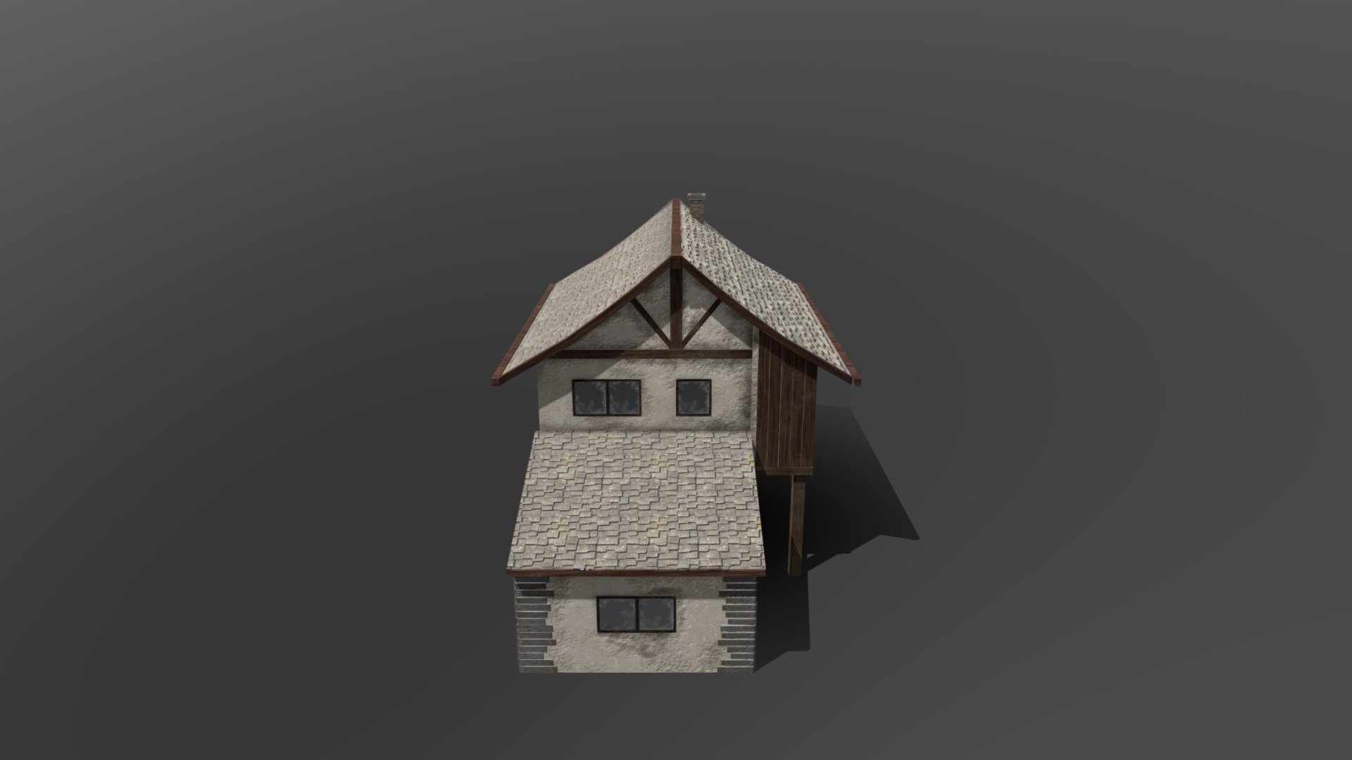 3D Assignment - 3D model by Theodor1 [88655ff] - Sketchfab