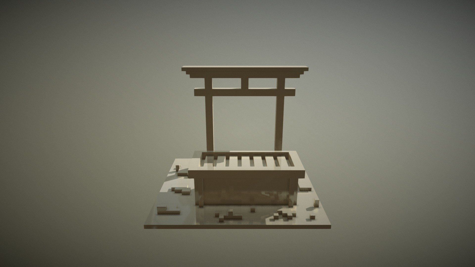 coin bank - 3D model by Youyu2072 [8865a14] - Sketchfab