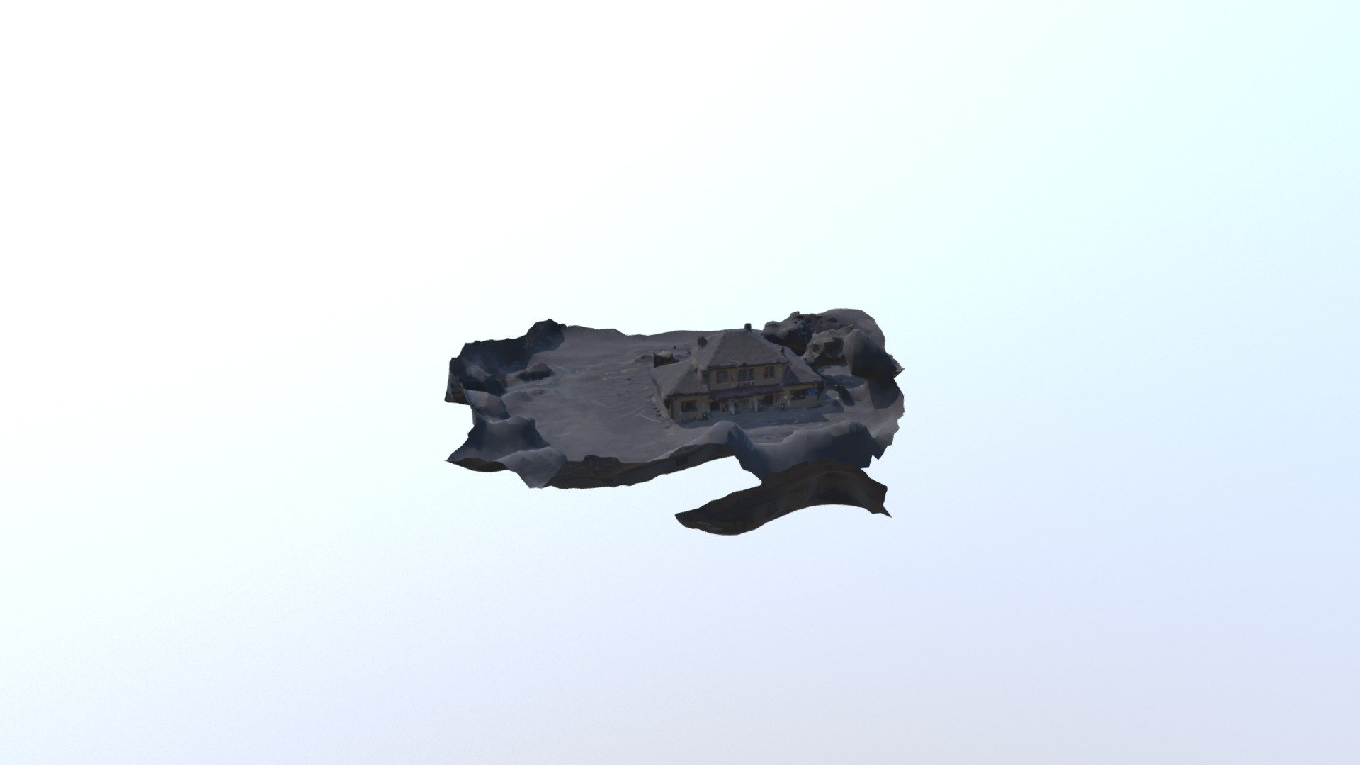 Garaa - 3D model by Daniel Andreica (@andr1dan) [88661ad] - Sketchfab