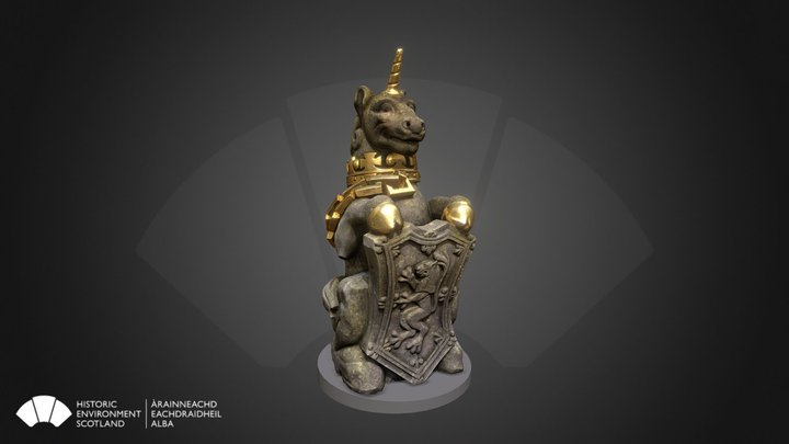 Stirling-castle 3D models - Sketchfab