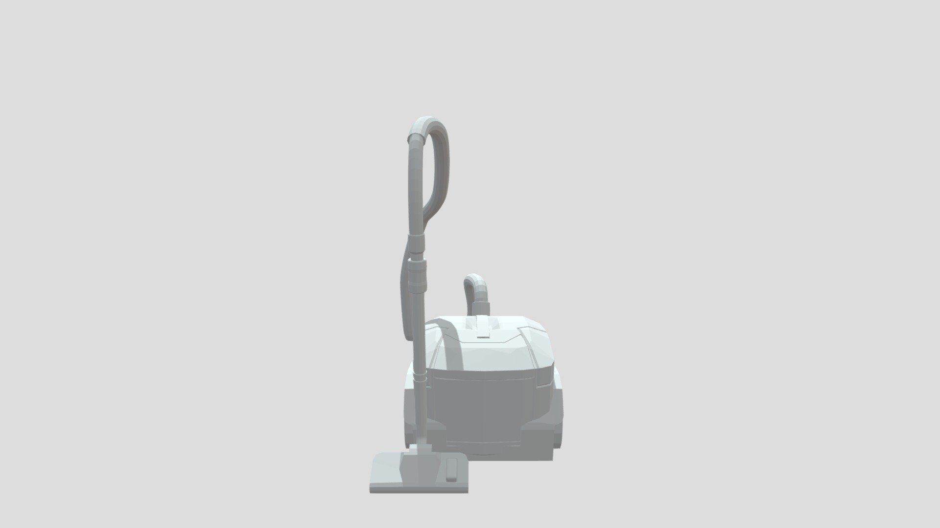 Hoover - Download Free 3D model by Akolite [88661dd] - Sketchfab