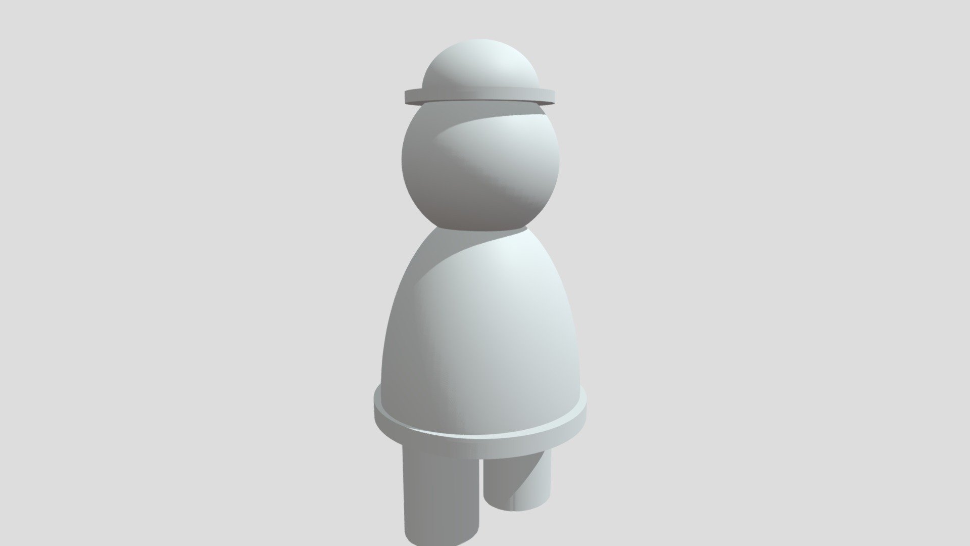 Expunged Template (.glb) - Download Free 3D model by wannabeabigshot ...