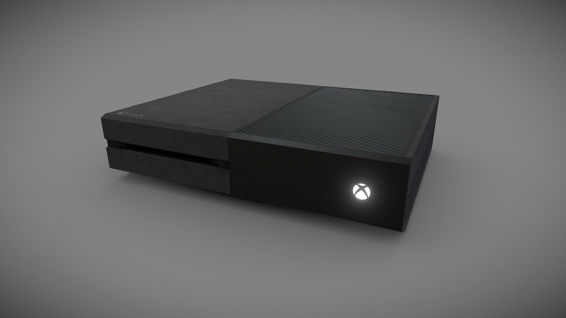 Xbox One - Download Free 3D model by Daz (@Darren.Hogan) [8866e33 ...