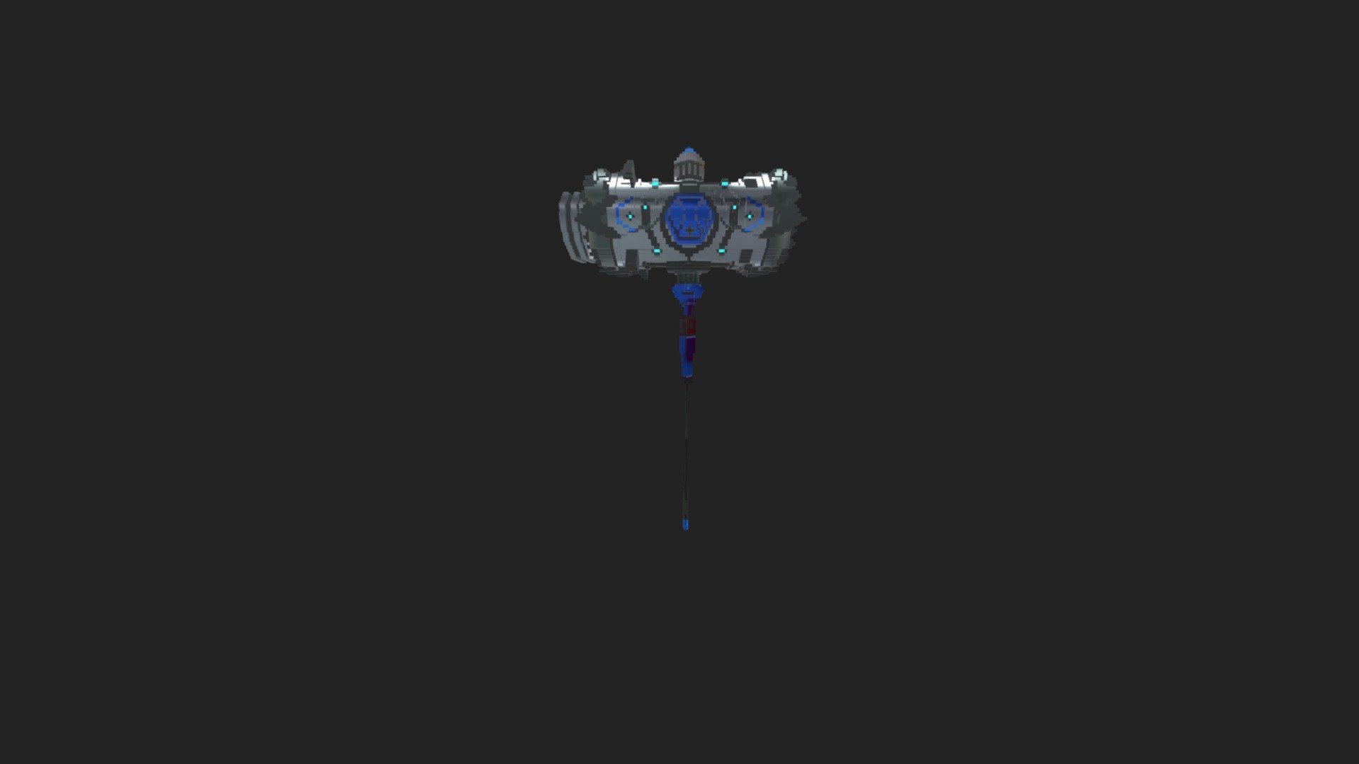 cameraman_hammer - Download Free 3D model by legendarynight ...