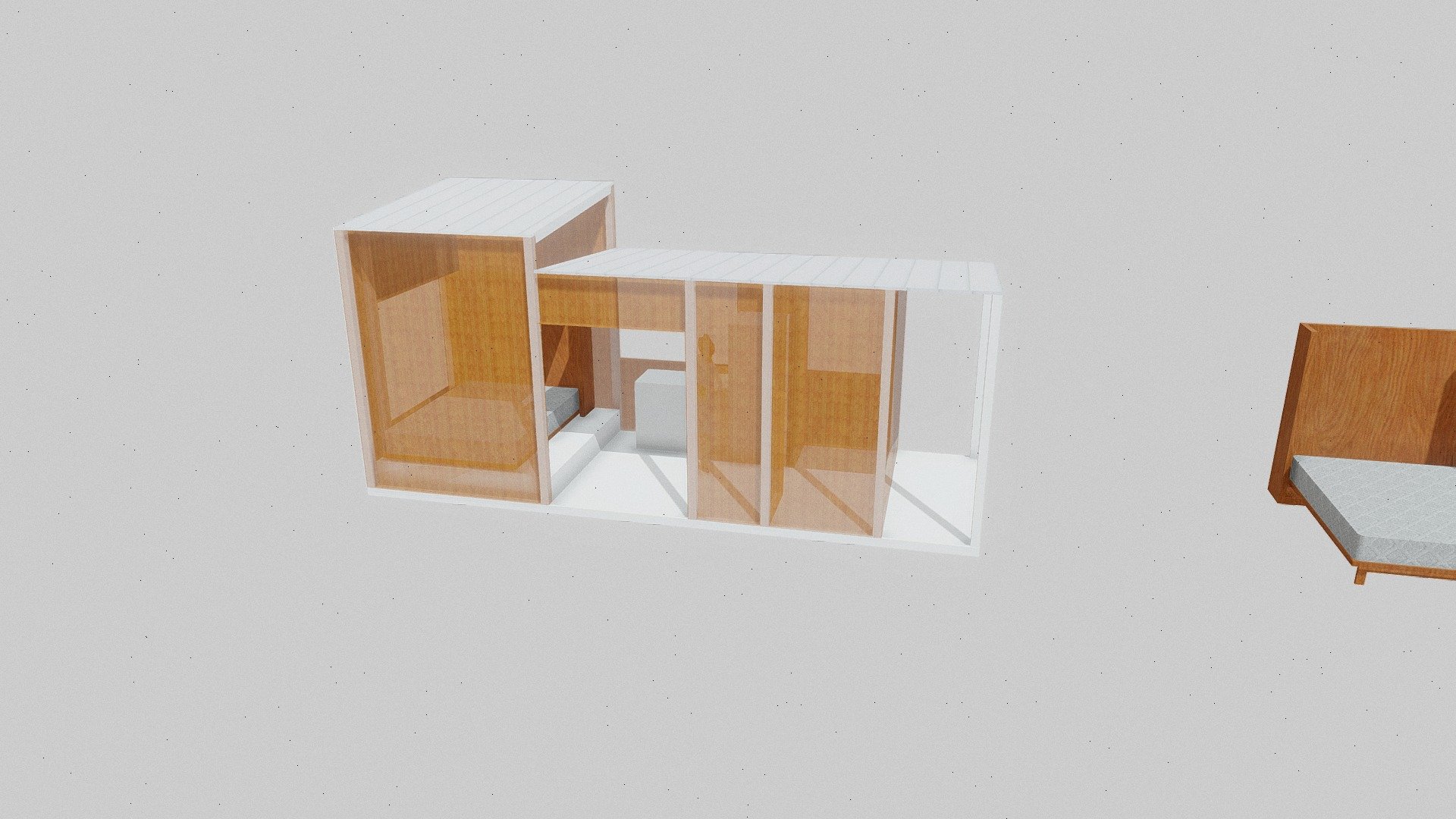 Casita Iki Bambu - 3D model by Manuel.Moncada1 [88678fe] - Sketchfab