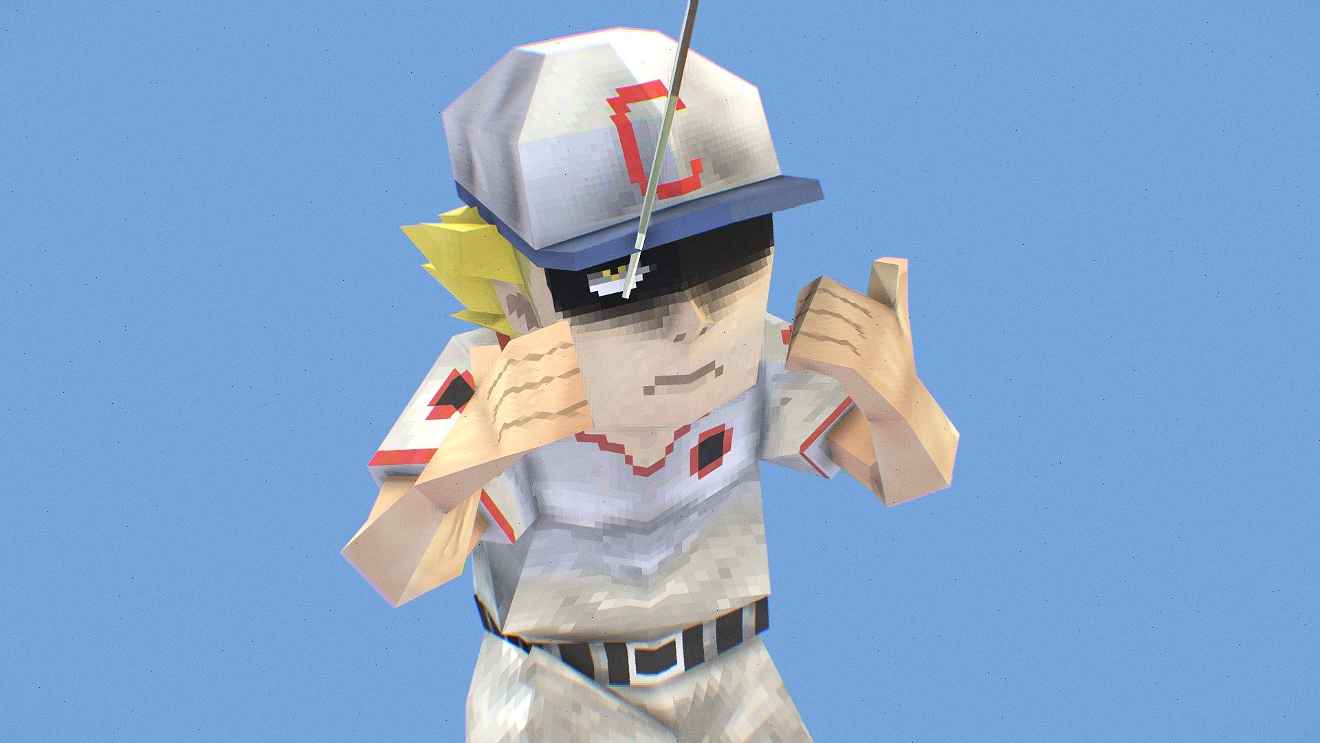 Emporio PSX - 3D model by Mono_213 [8867d7b] - Sketchfab