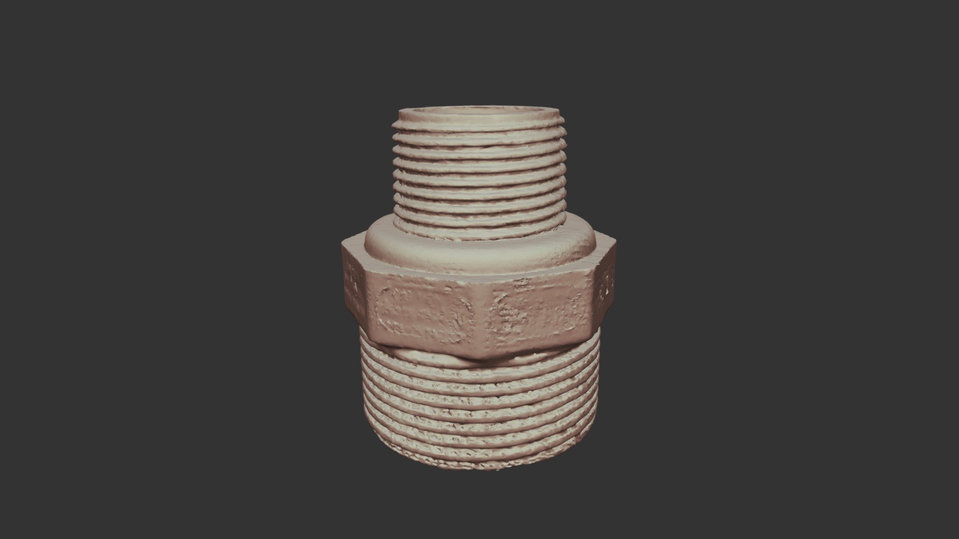 PVC compression scan - 3D model by femacklin [8868791] - Sketchfab