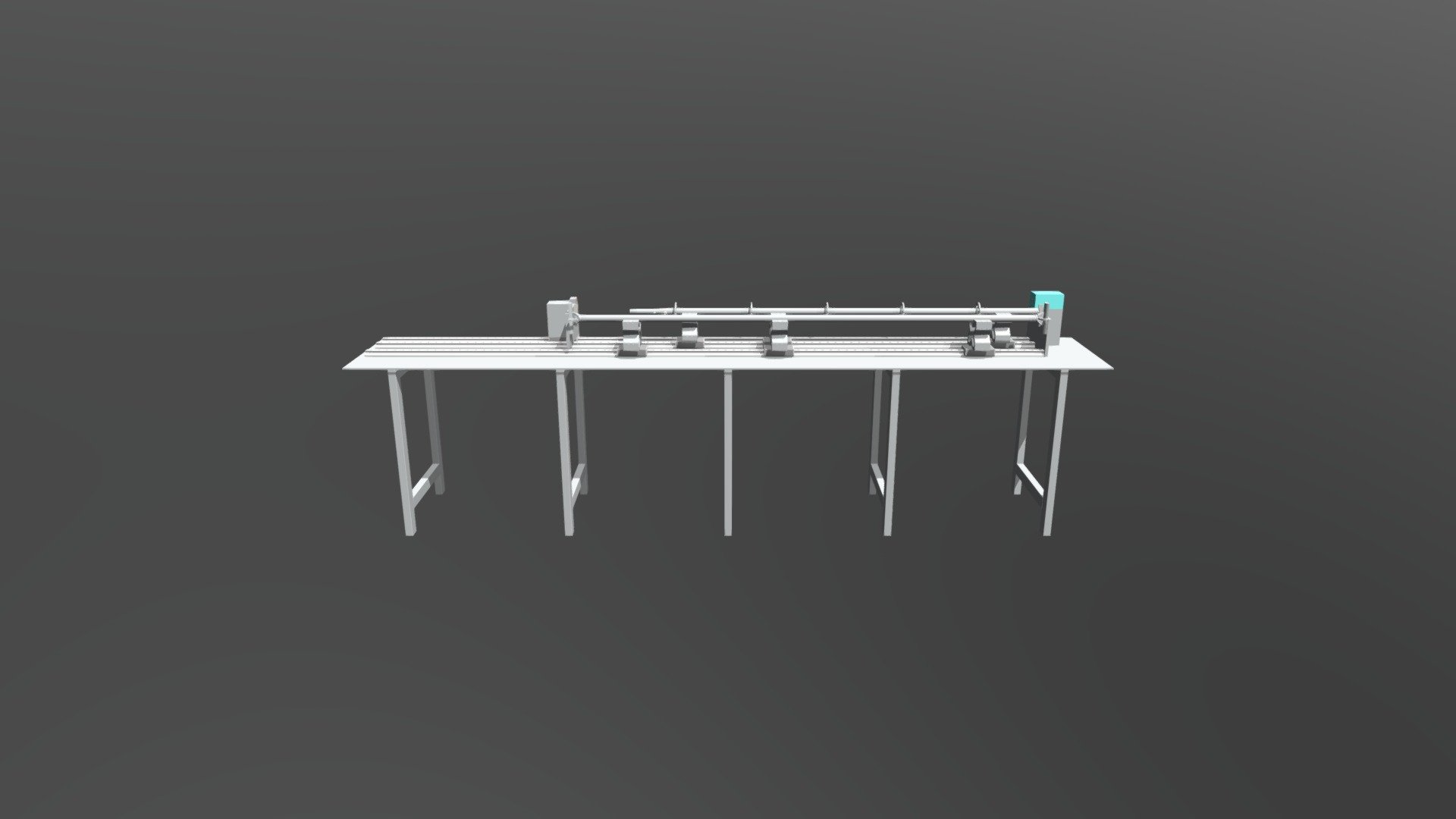 LASER DISTANCE SENSOR - 3D model by scaffmann [886a81f] - Sketchfab
