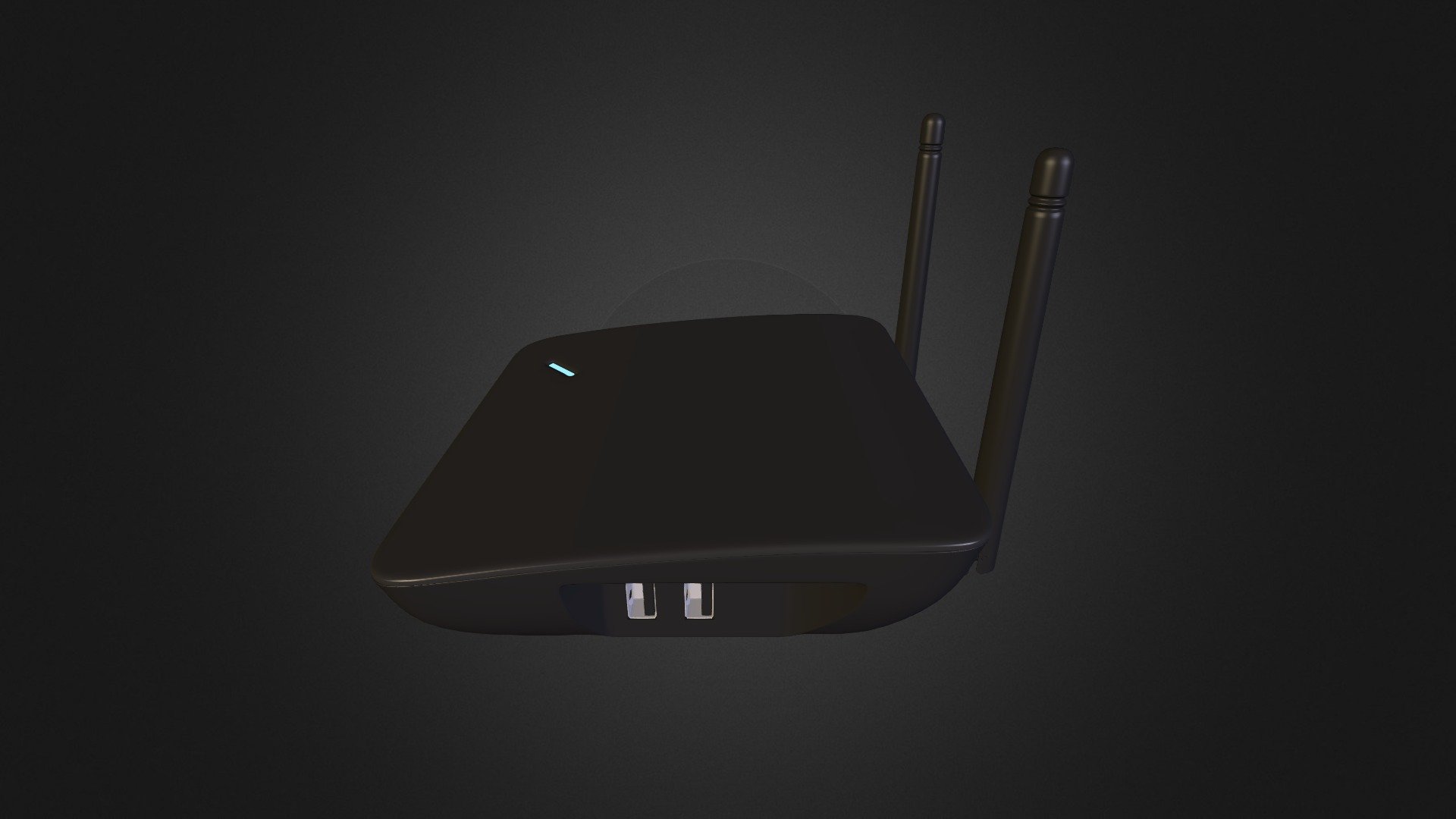 TV Box - 3D model by ZvonimirKapes [886c0c8] - Sketchfab