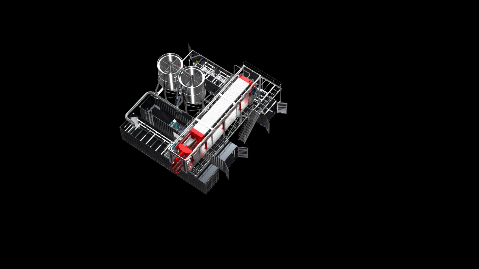Matec Cube - 3D model by Matec Industries (@matec) [886ca6d] - Sketchfab