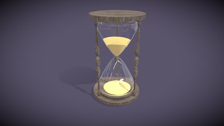 Sand Timer Animated