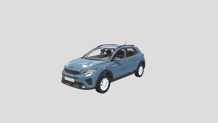 Kia 3D models - Sketchfab