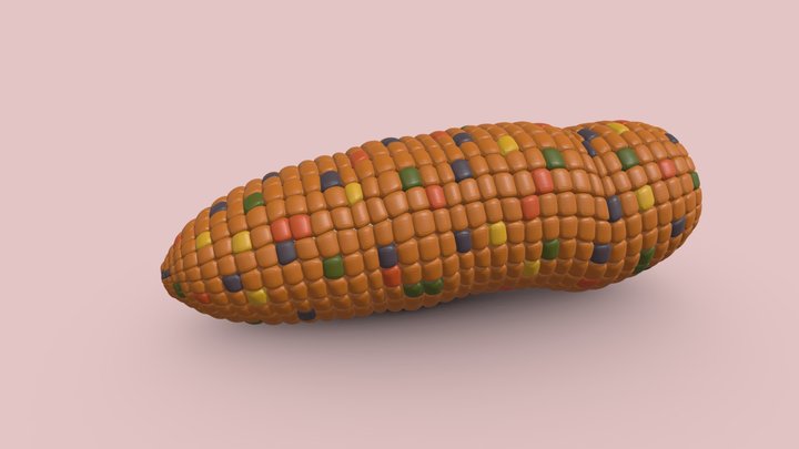 Harvest-corn 3D models - Sketchfab