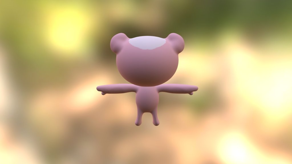 Giggles - 3D model by tkkuper [886f057] - Sketchfab