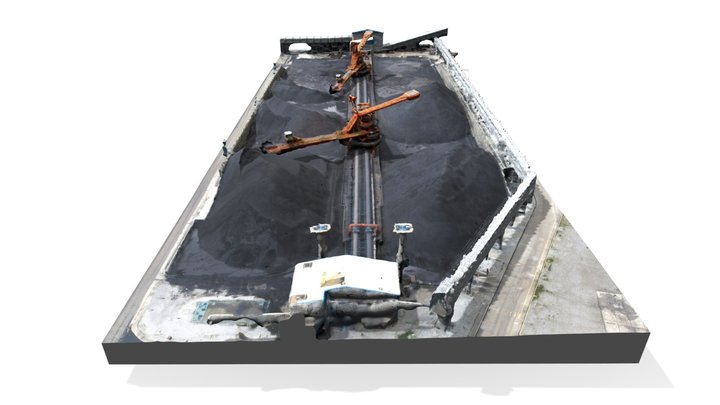 Reclaimer 3D models - Sketchfab