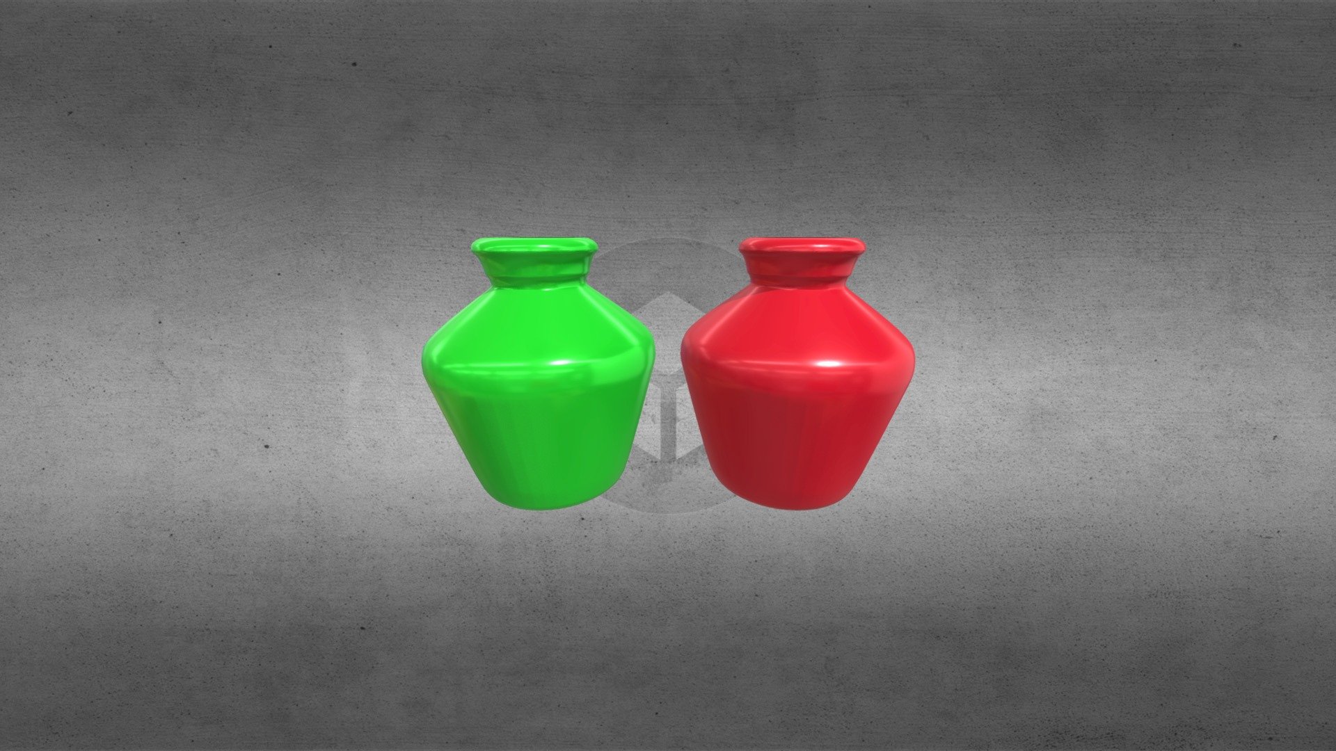 indian kudam - 3D model by shabutheenirshad [8870530] - Sketchfab