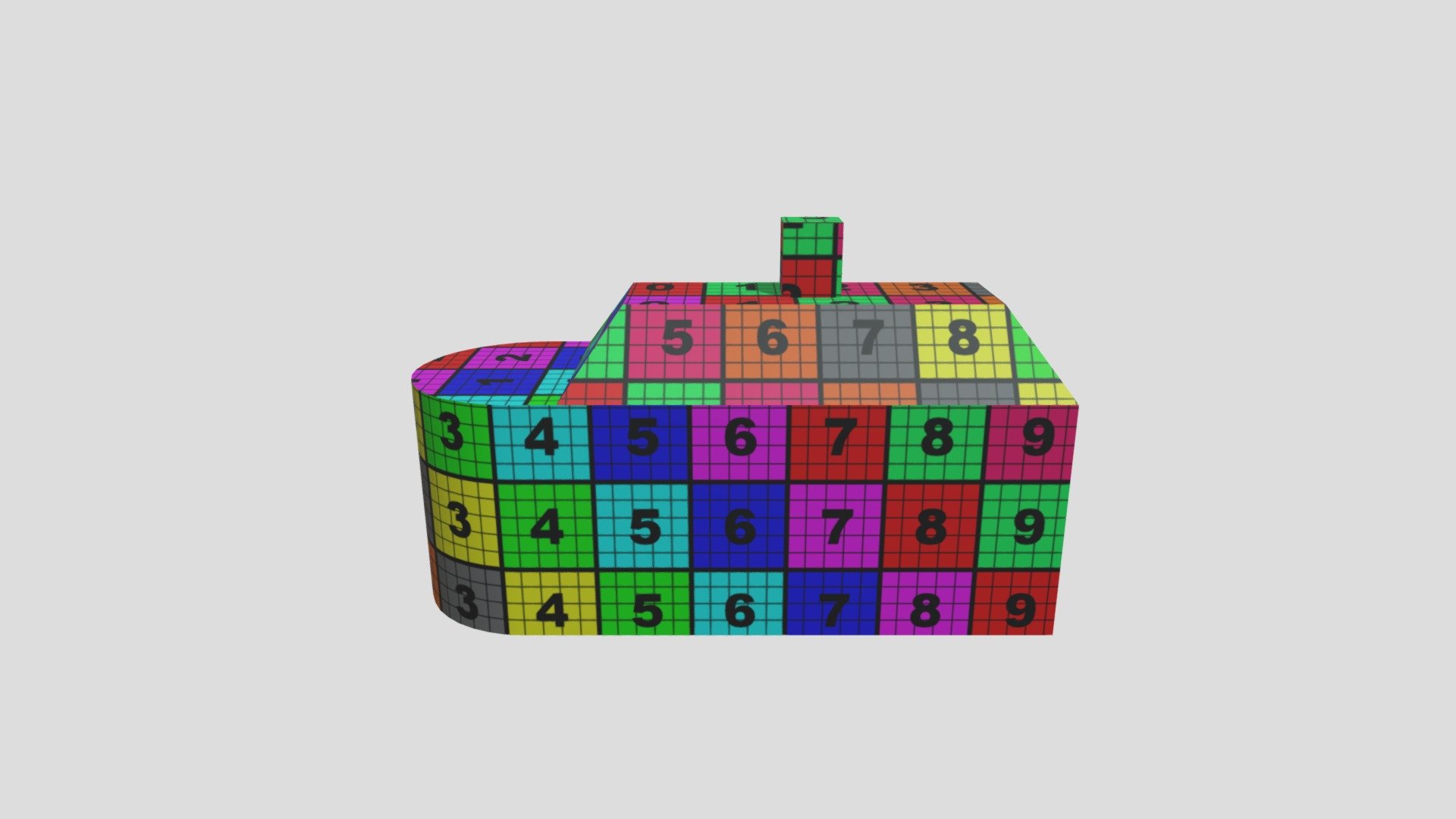 House UV Export - 3D model by HedrickTD [88706b3] - Sketchfab