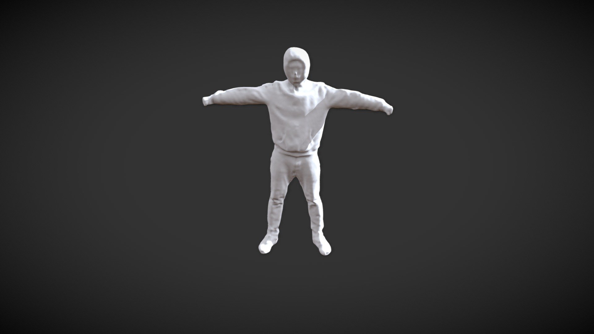 Breakdance Freeze Var 2 - 3D model by GWU-ICG-Moca [88707af] - Sketchfab