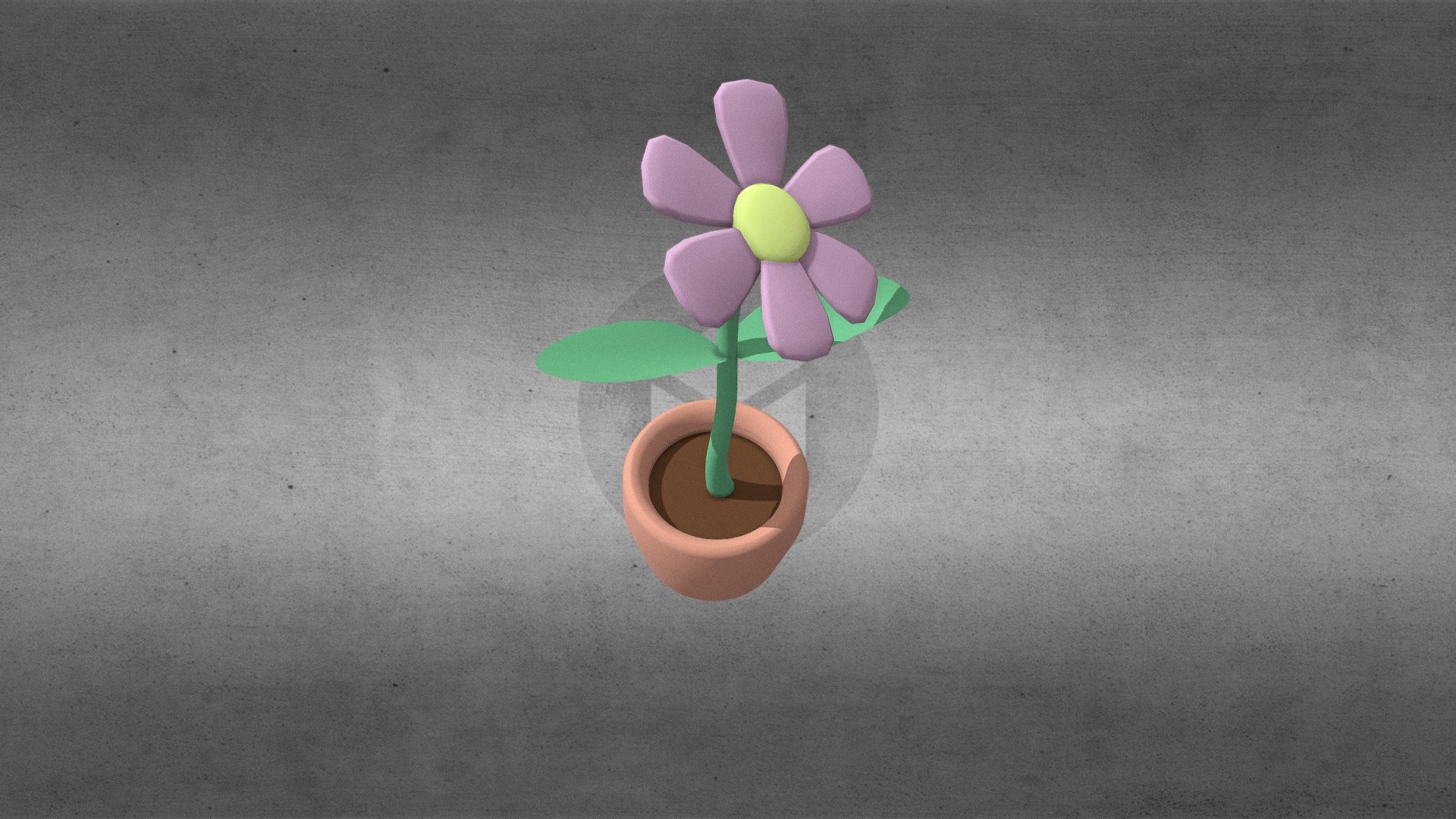 Flowers Render - Download Free 3D model by Batninja [8870927] - Sketchfab