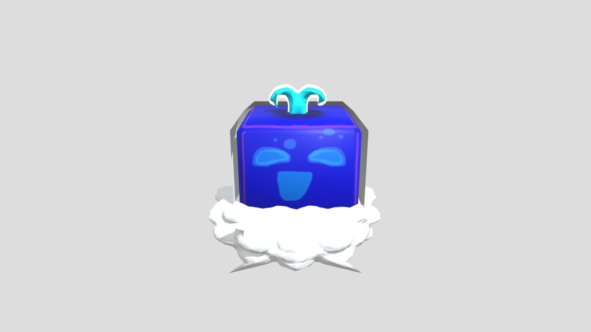 Control Fruit - 3D model by morukuma601 [88709f8] - Sketchfab