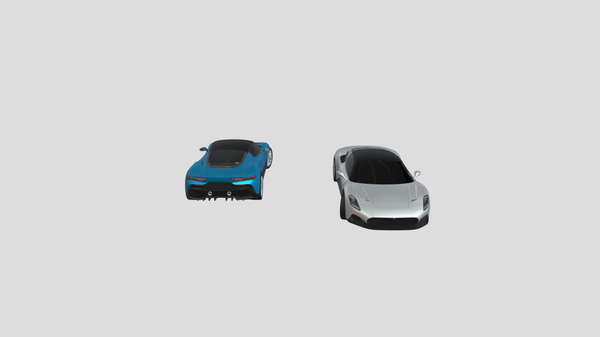 Maserati Mc20 - Download Free 3D model by kaydenbrent20 [887244a ...