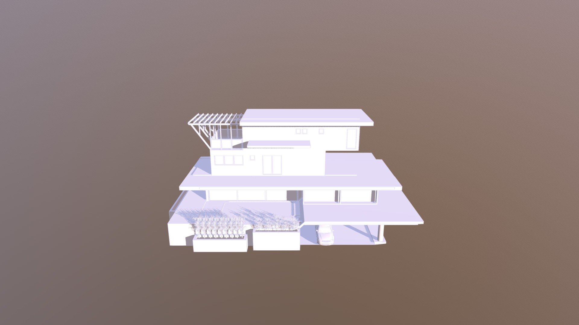 Hause Bot - 3D model by rasha [88729e4] - Sketchfab