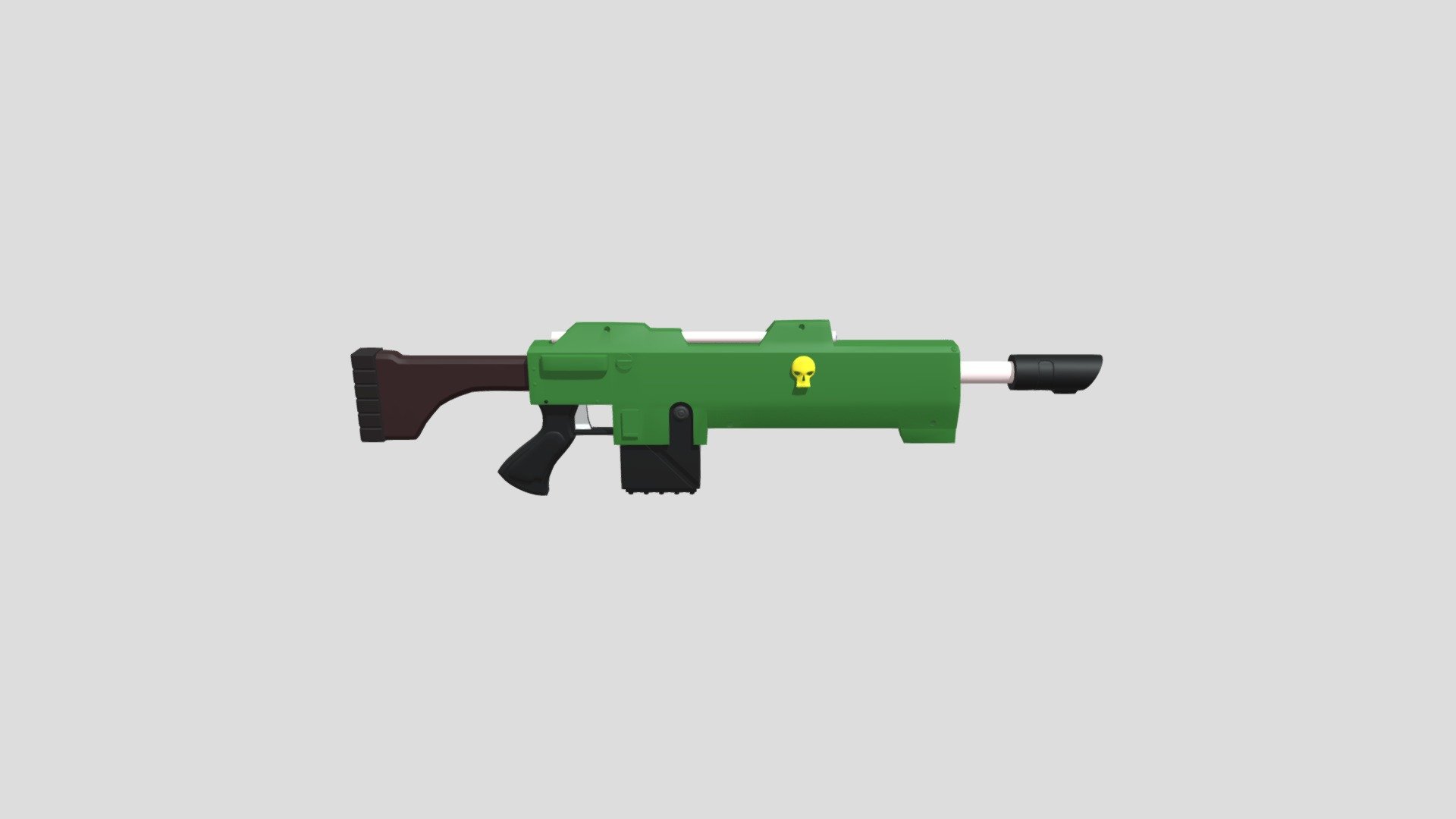 M36 Lasgun Kantrael Pattern - Download Free 3D model by Flavio Monteiro ...