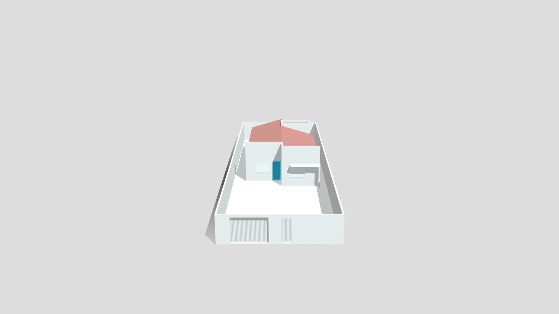 Casa 2Q 1 - 3D model by newsoncruz [887368a] - Sketchfab