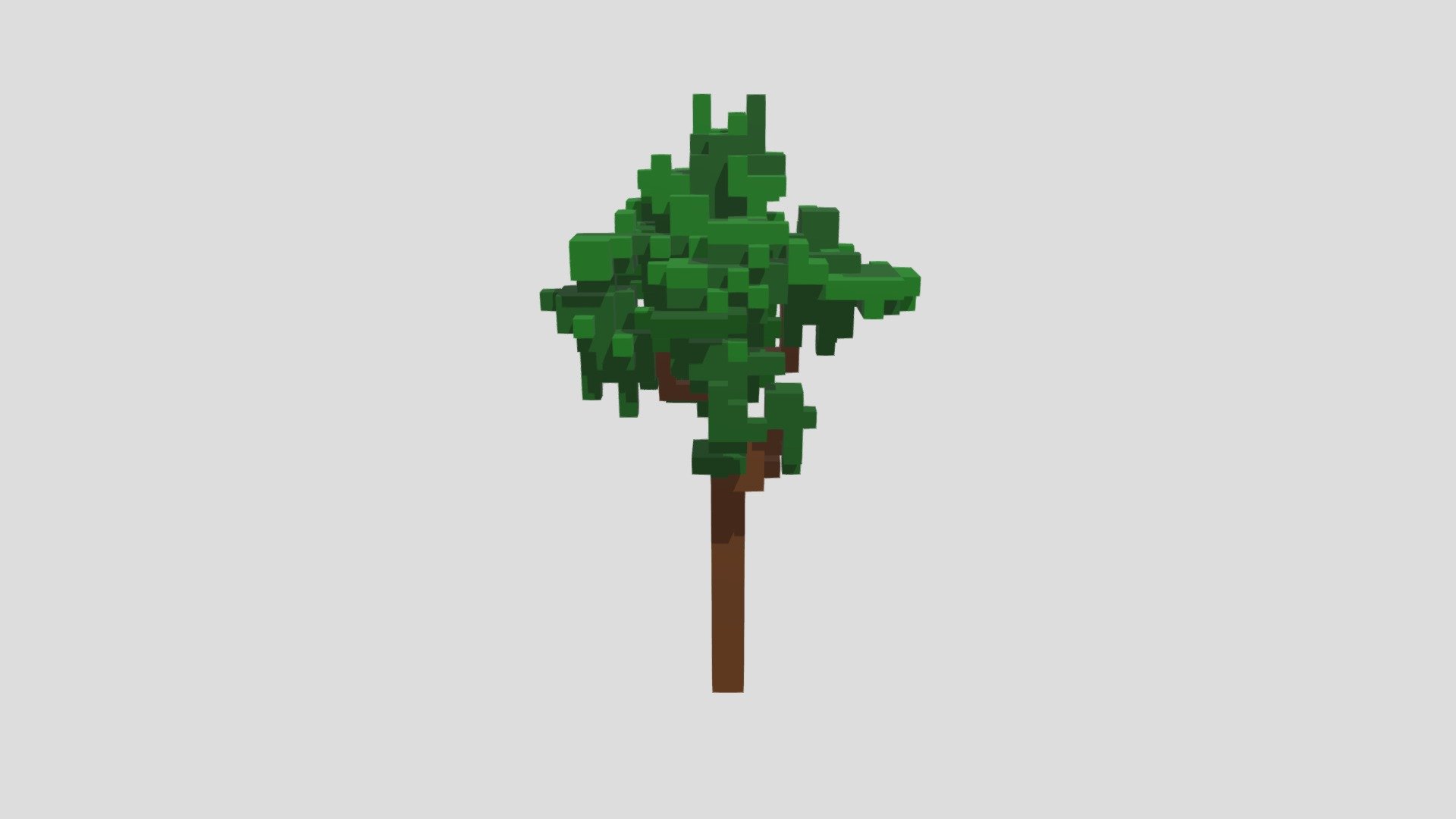 Tree Model - Download Free 3D model by kodavatikantisanthoes [8873bea ...