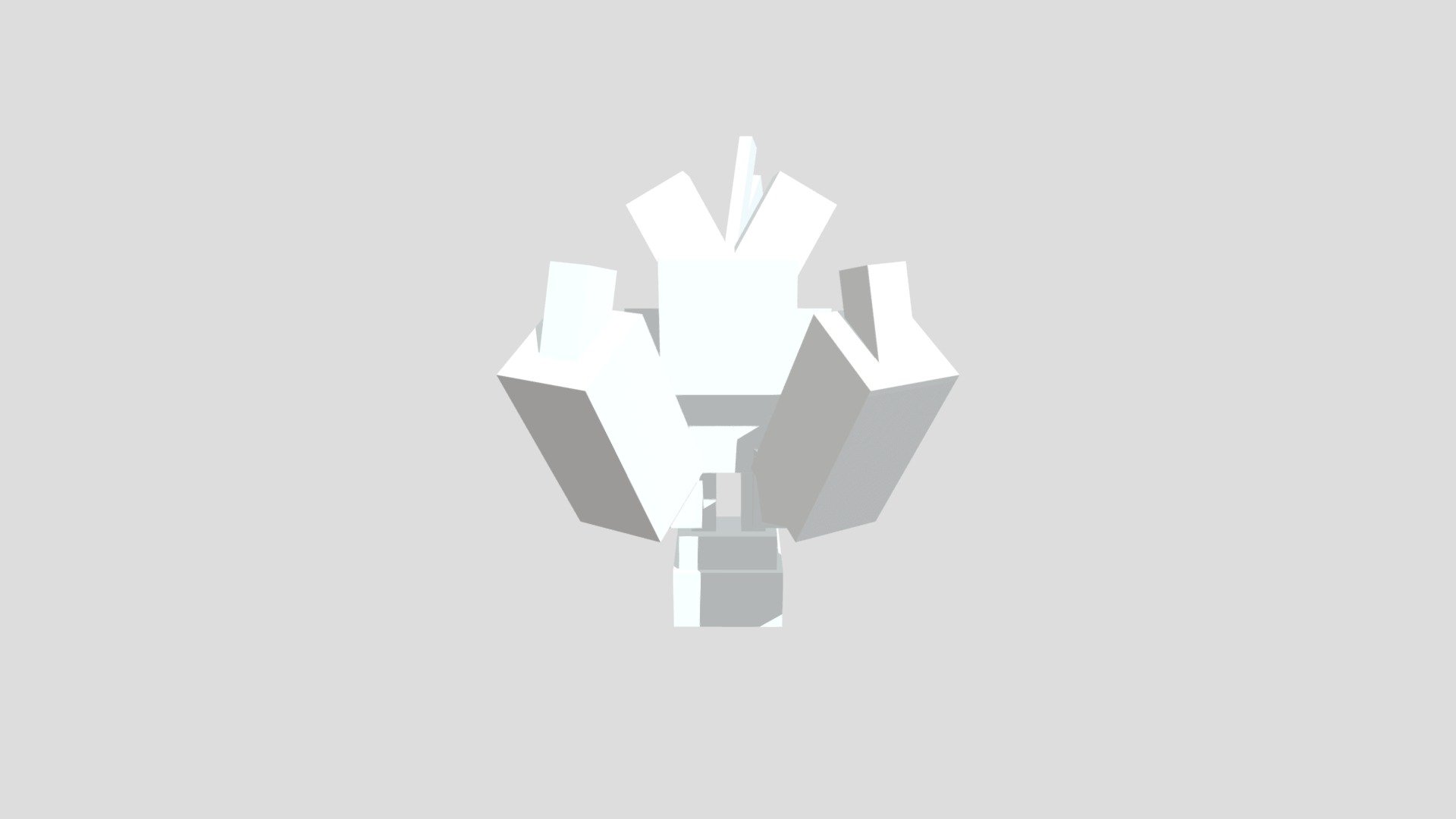 Tails model v2 with texture - 3D model by BiscoitoYtModelos [8875581 ...