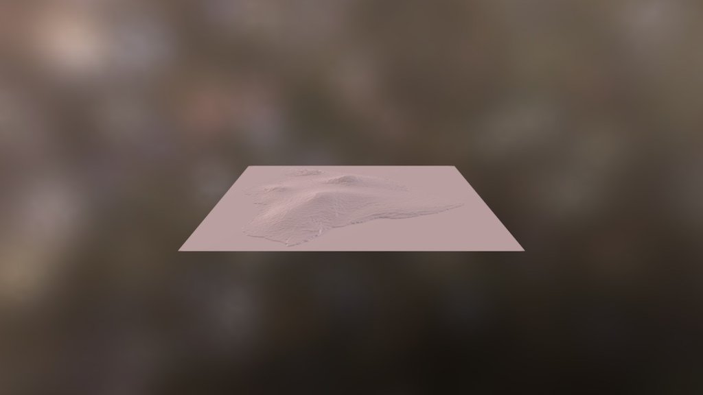 Hawaii - Download Free 3D model by jahnub [8876d2f] - Sketchfab