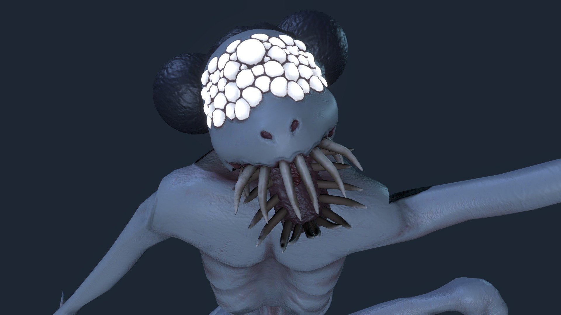 Amanda the Adventurer - Monster Amanda - Download Free 3D model by MG ...