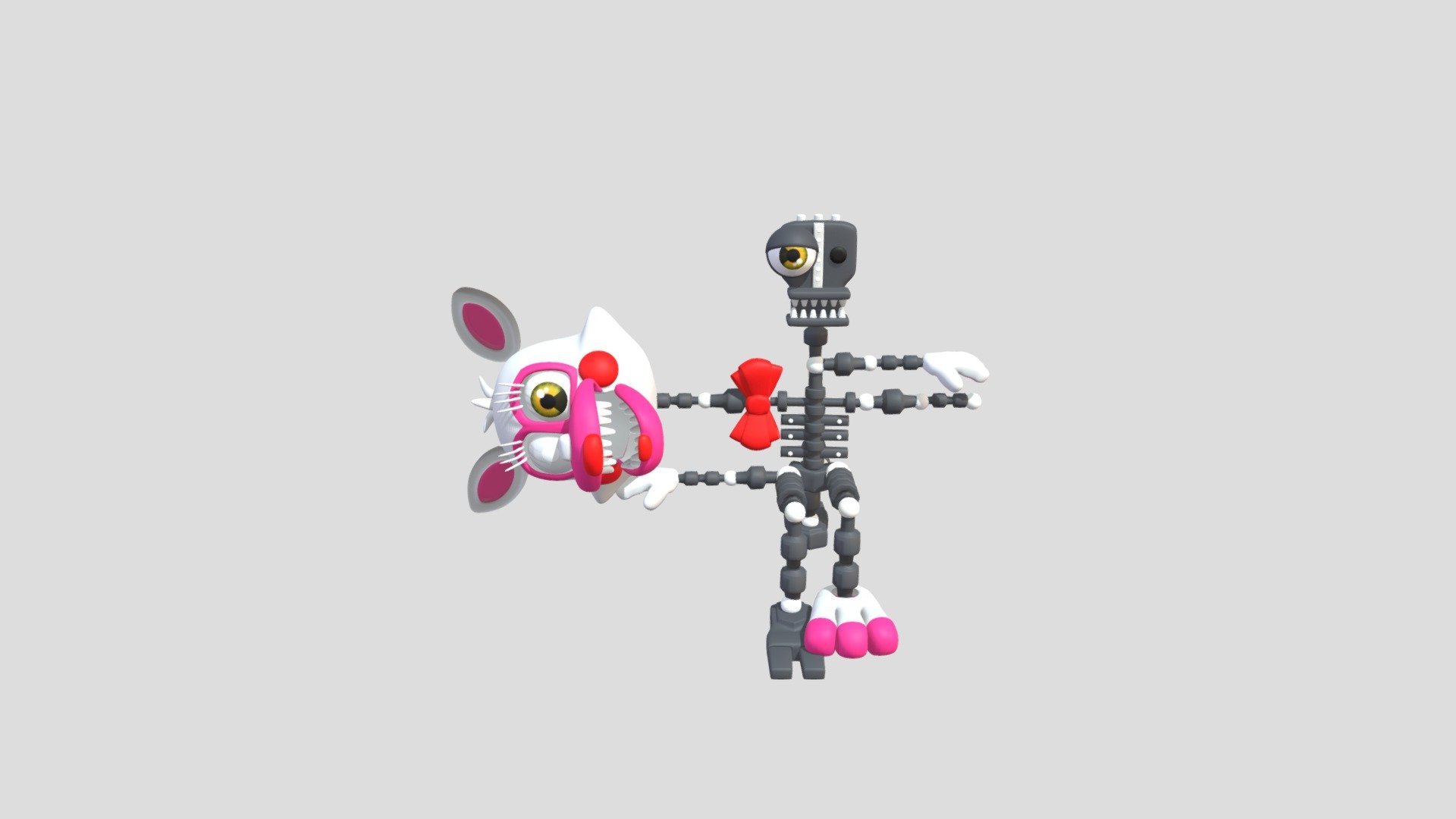 Adventure_Mangle - Download Free 3D model by johnnybrooks07 [887879f ...
