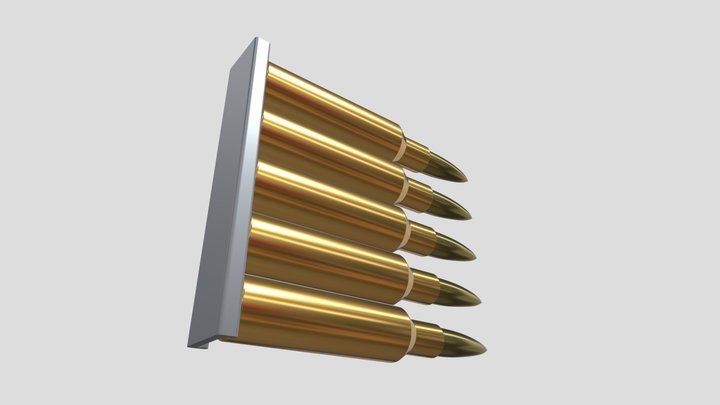 Clip 3D models - Sketchfab