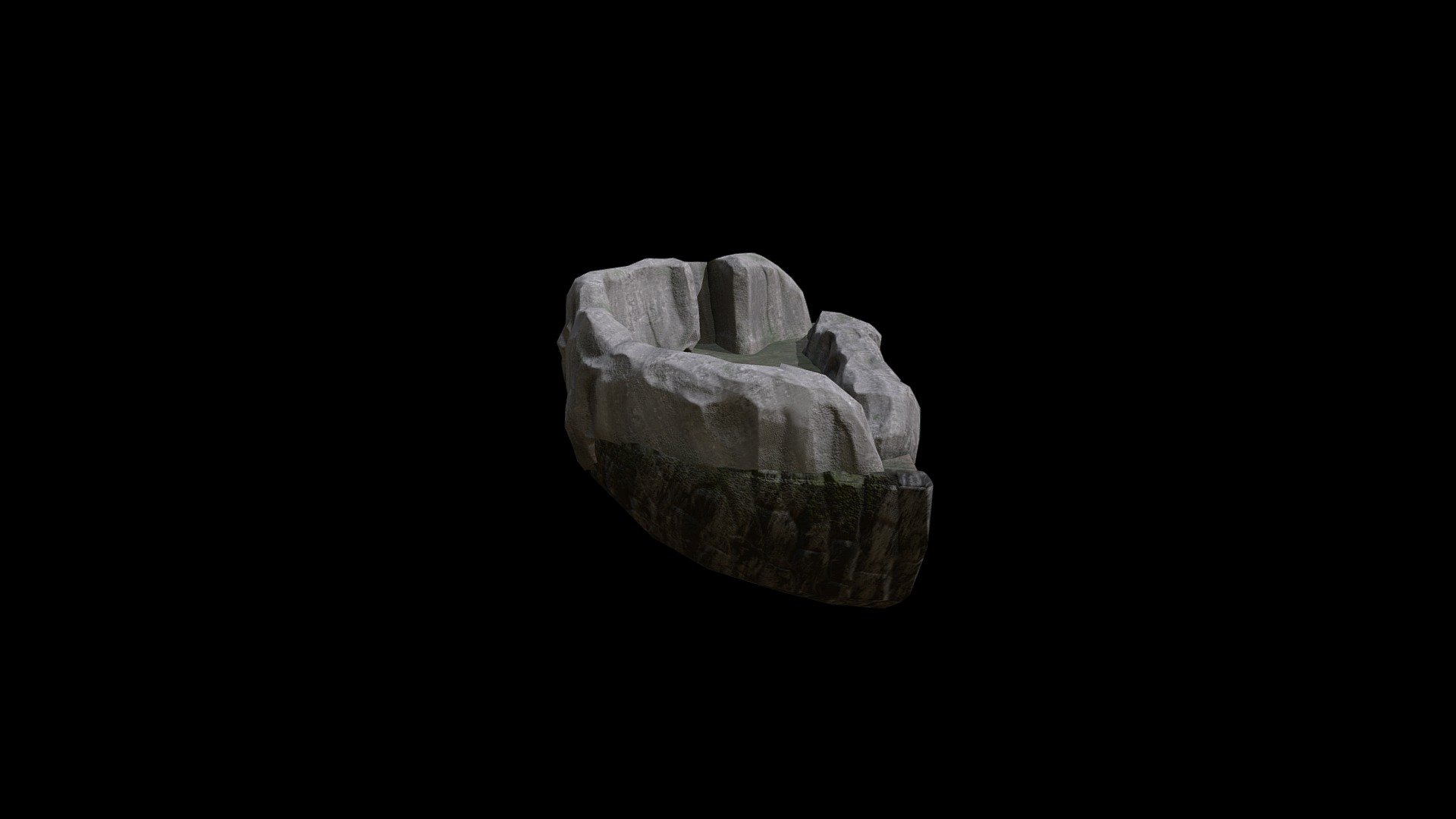 Ground - 3D model by oiai537831 [887b5dd] - Sketchfab