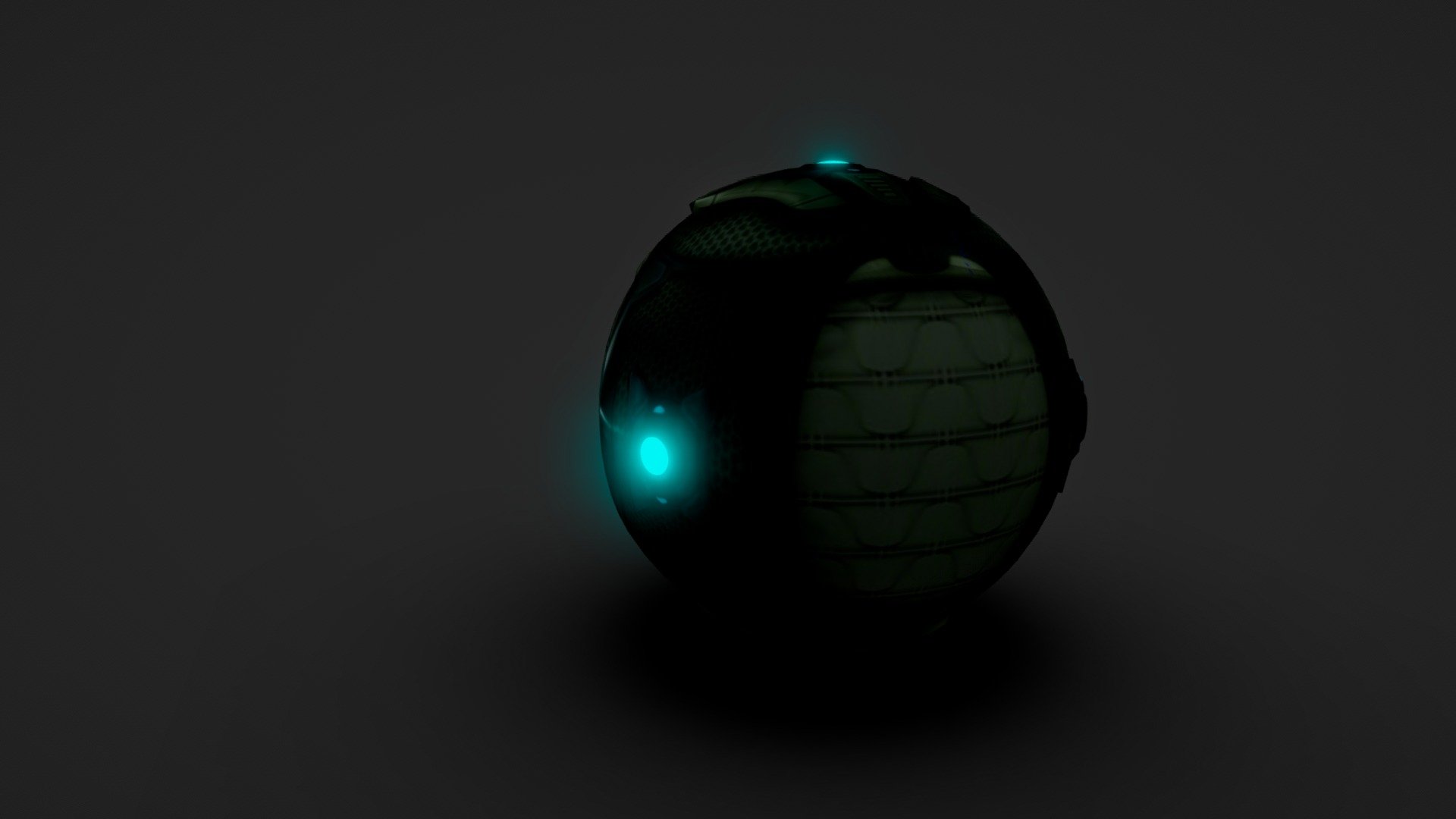 Rocket League - Ball - Download Free 3D model by ROCKET LABS (@vrajesh ...