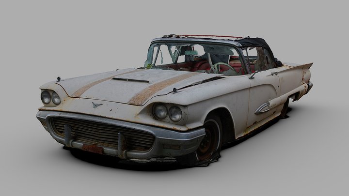 Wreck 3D models - Sketchfab
