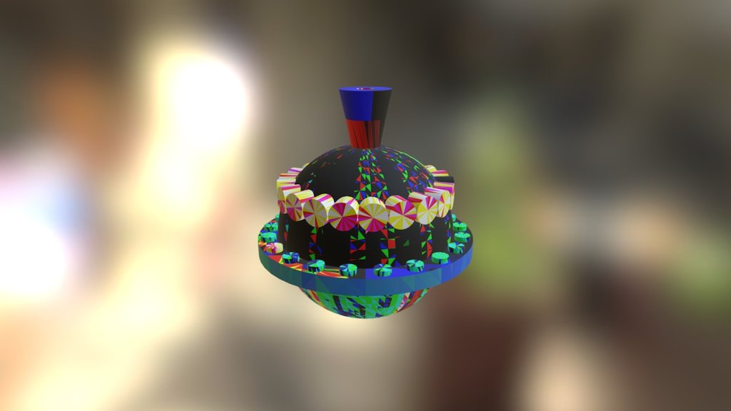 sevivon - 3D model by netabbassat [887cf3c] - Sketchfab