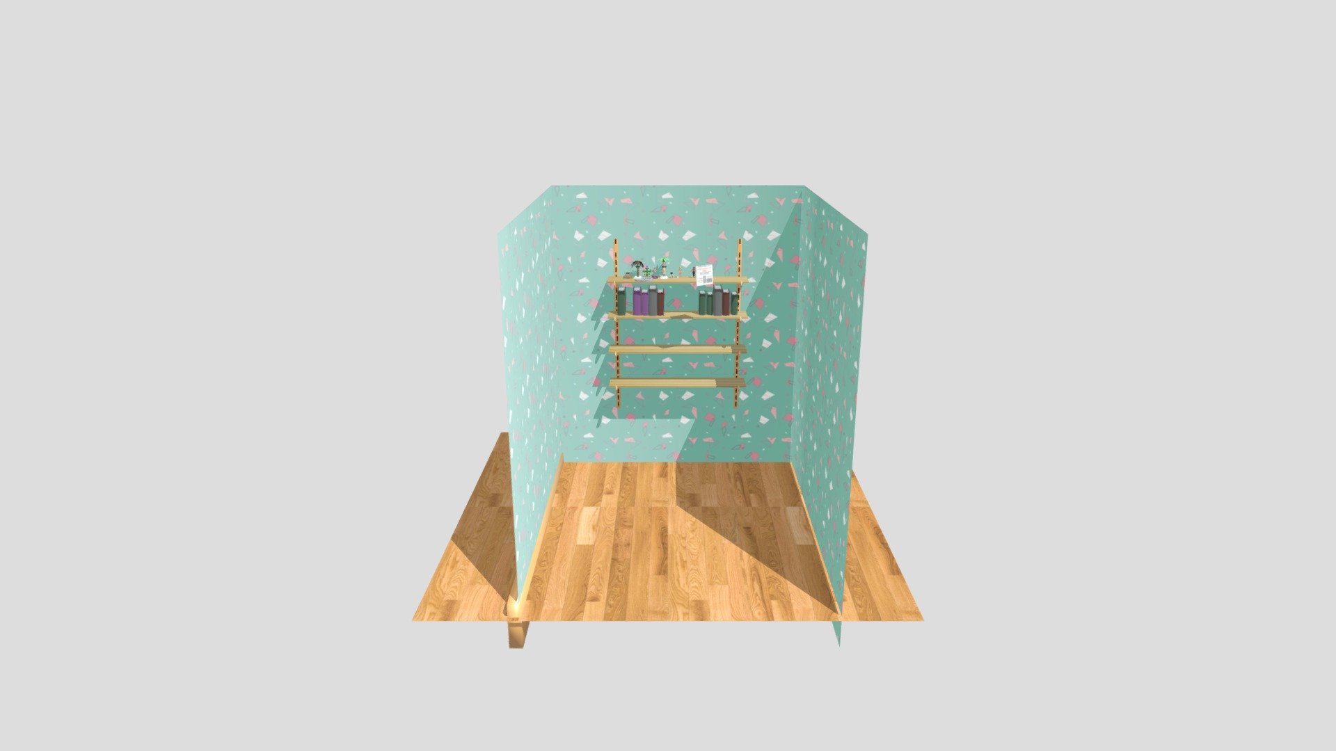 Knick Knackers - Download Free 3D model by Gh4xt3r [887dc1a] - Sketchfab