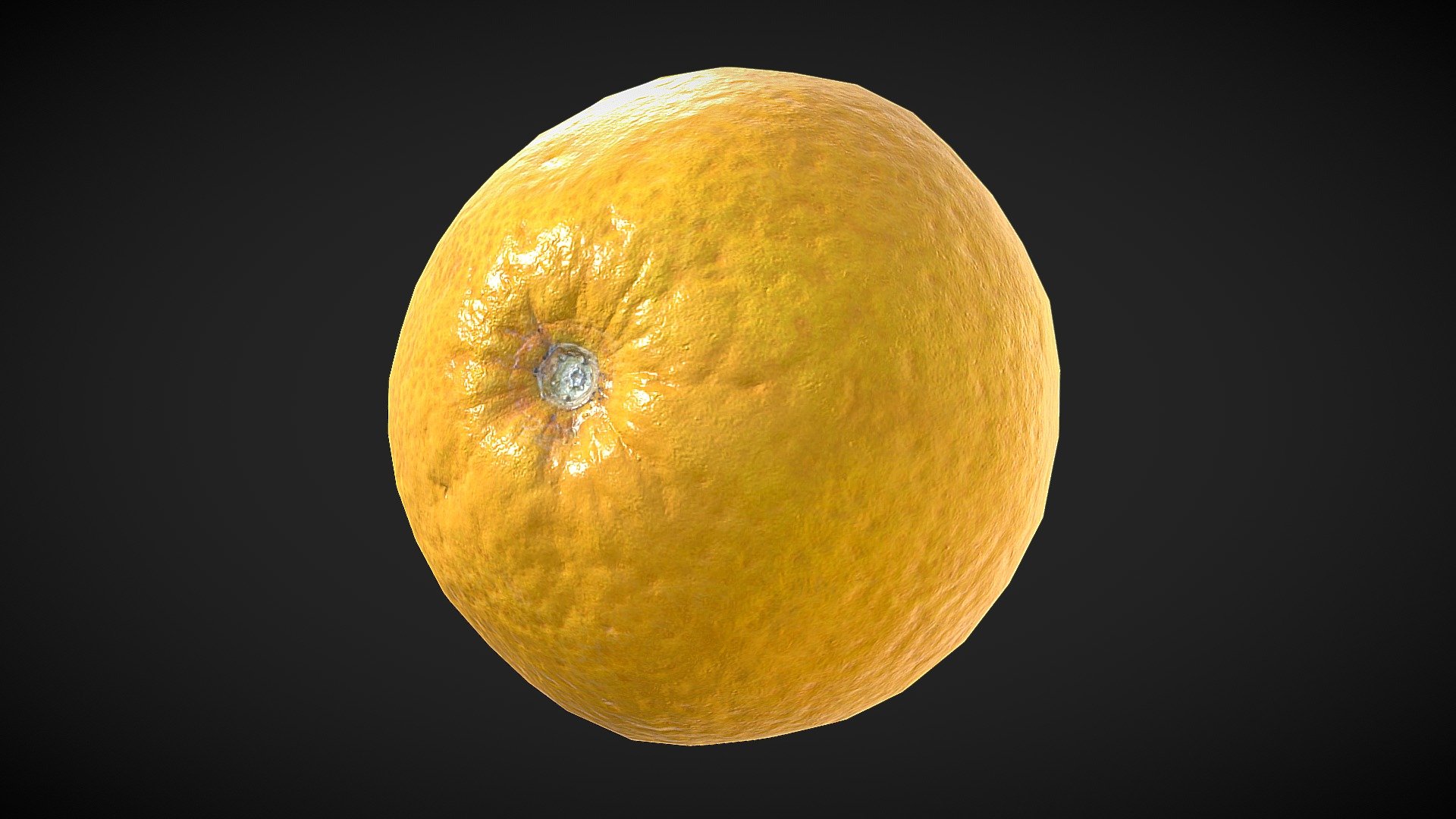 Orange 01 - Buy Royalty Free 3D model by Jason Dovey (@jasondovey) [887e530] - Sketchfab Store