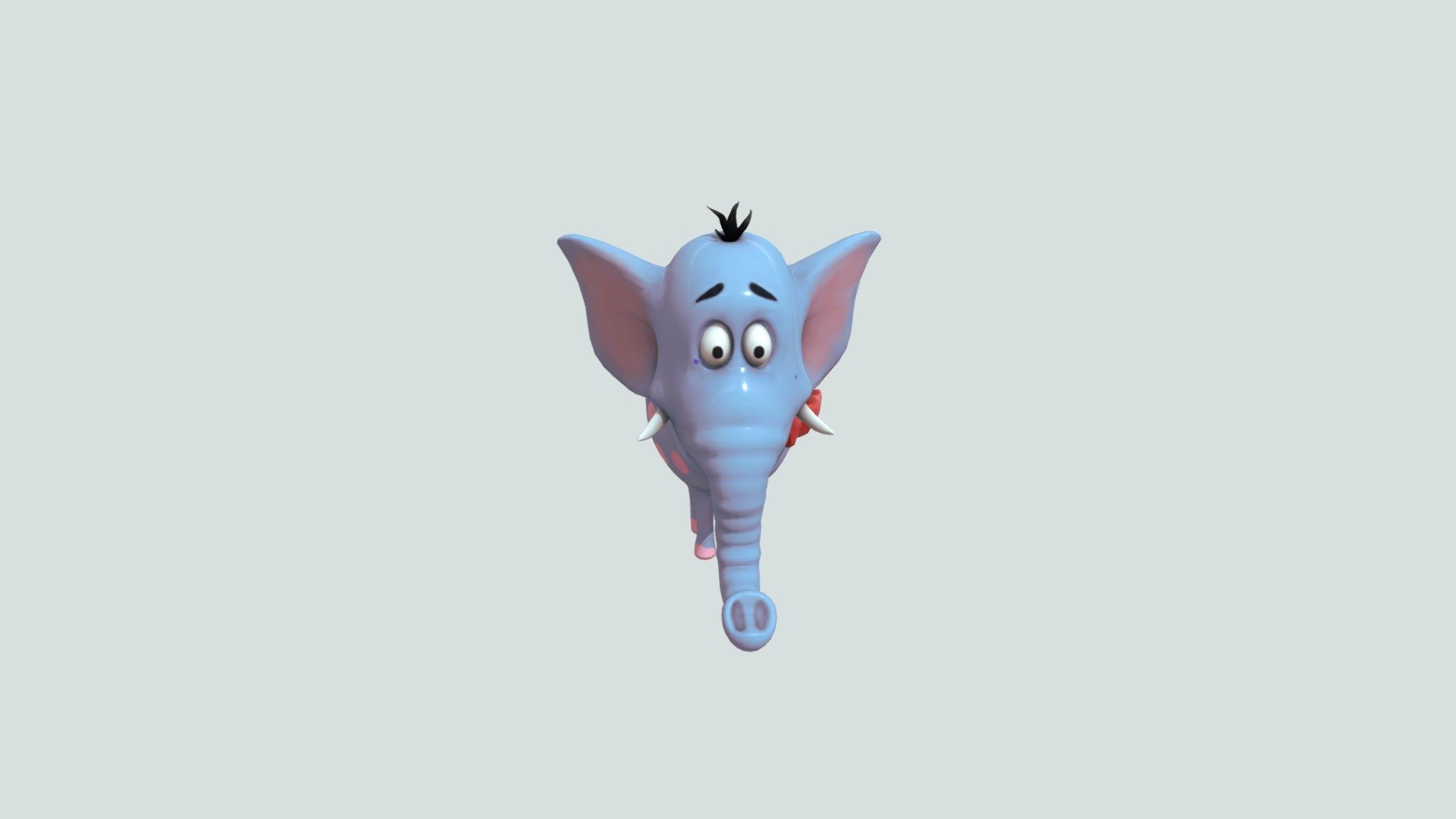 3D_F - 3D model by htj (@tdhdh) [887e5ee] - Sketchfab