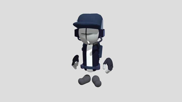 Madness-combat 3D models - Sketchfab