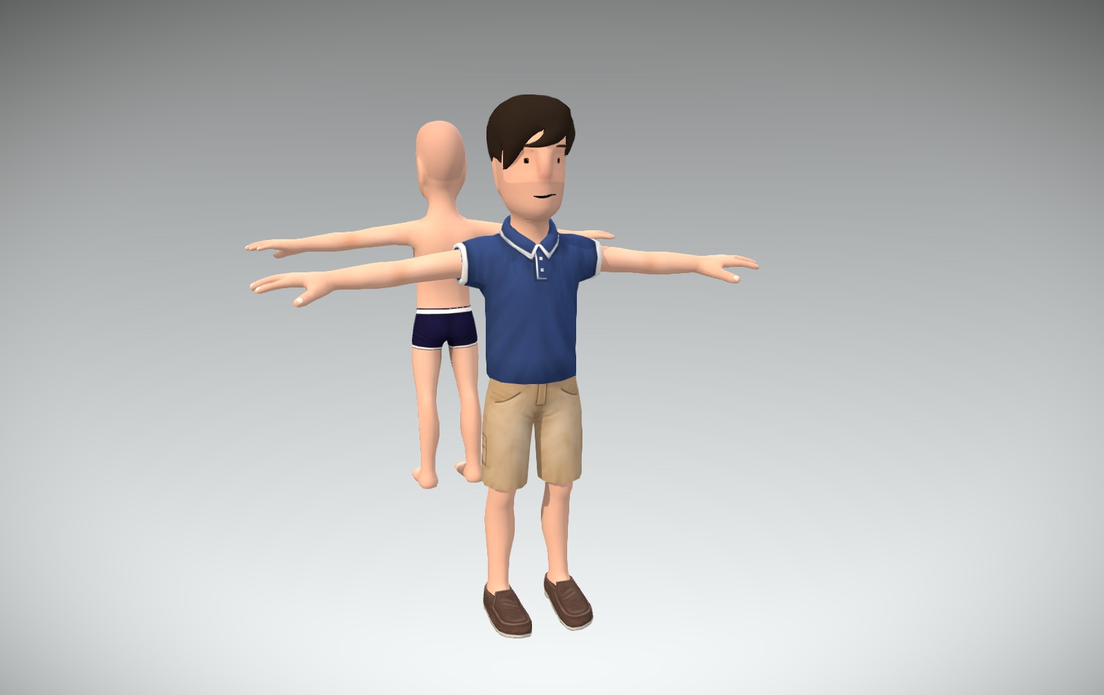 avatar - 3D model by John (@john3ds) [887e9a8] - Sketchfab