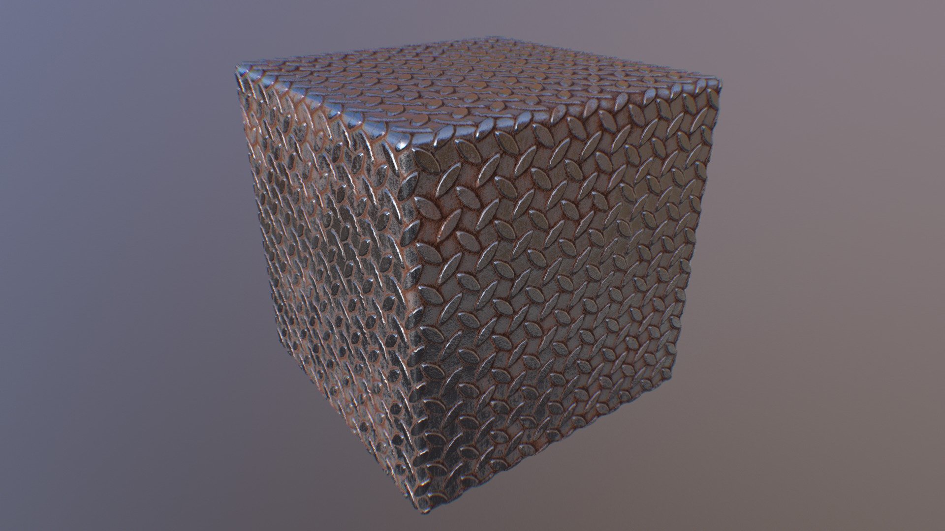 Sheet Metal - 3D model by cameronamer [887f8fb] - Sketchfab